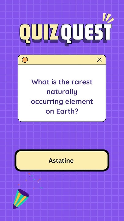 Ultimate Tough Science Quiz: Only Geniuses Will Pass! 🔬🧠 | Quiz Quest ...