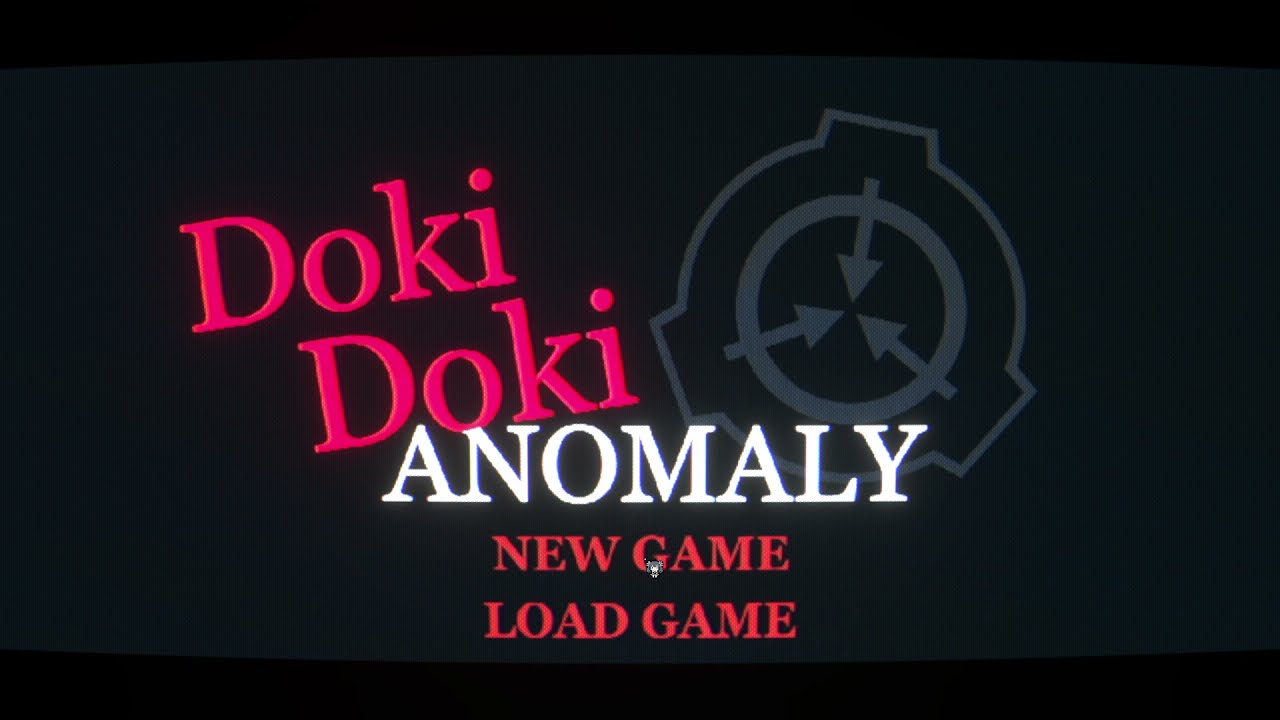 [1] I love you so much I could just snap your neck! | SCP: Doki Doki ...