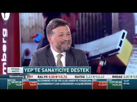 ASAŞ Alüminyum Genel Müdürü Derya Hatiboğlu, Bloomberg HT Piyasa Hattı'nda