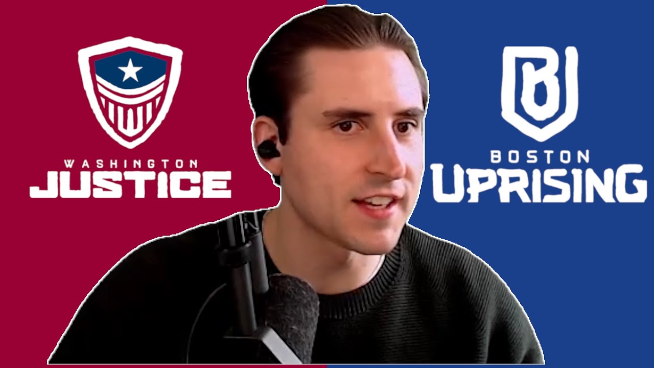 Avast co-streams Washington Justice vs Boston Uprising | OWL Season 6 ...