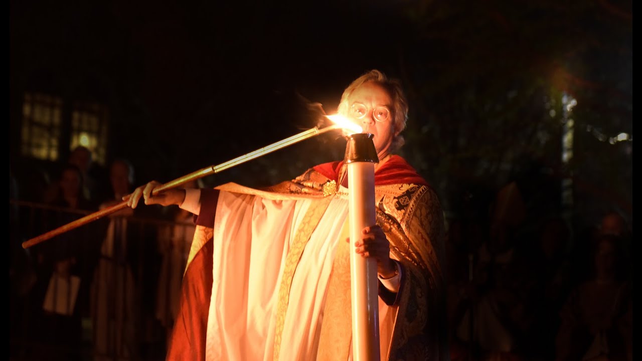 The Easter Vigil and Holy Eucharist: Easter Sunday (April 12, 2020 ...