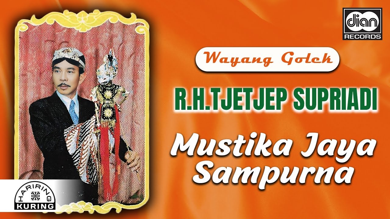 R.H. Tjetjep Supriadi - Mustika Jaya Sampurna | Official Audio - YouTube
