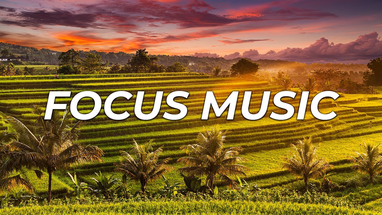 Focus Music - 3 Hours of Ambient Study Music to Concentrate #112 - YouTube