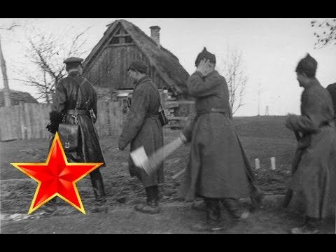 Ballad of a Soldier - WW2 soldiers - the lives of soldiers - Photos a soldiers