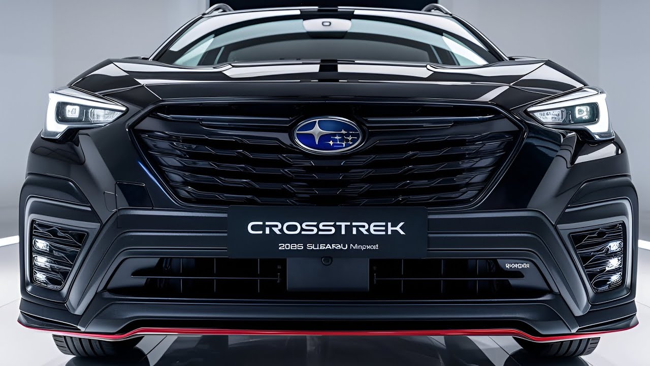 2025 Subaru Crosstrek: Game-Changer or Hype? - YouTube