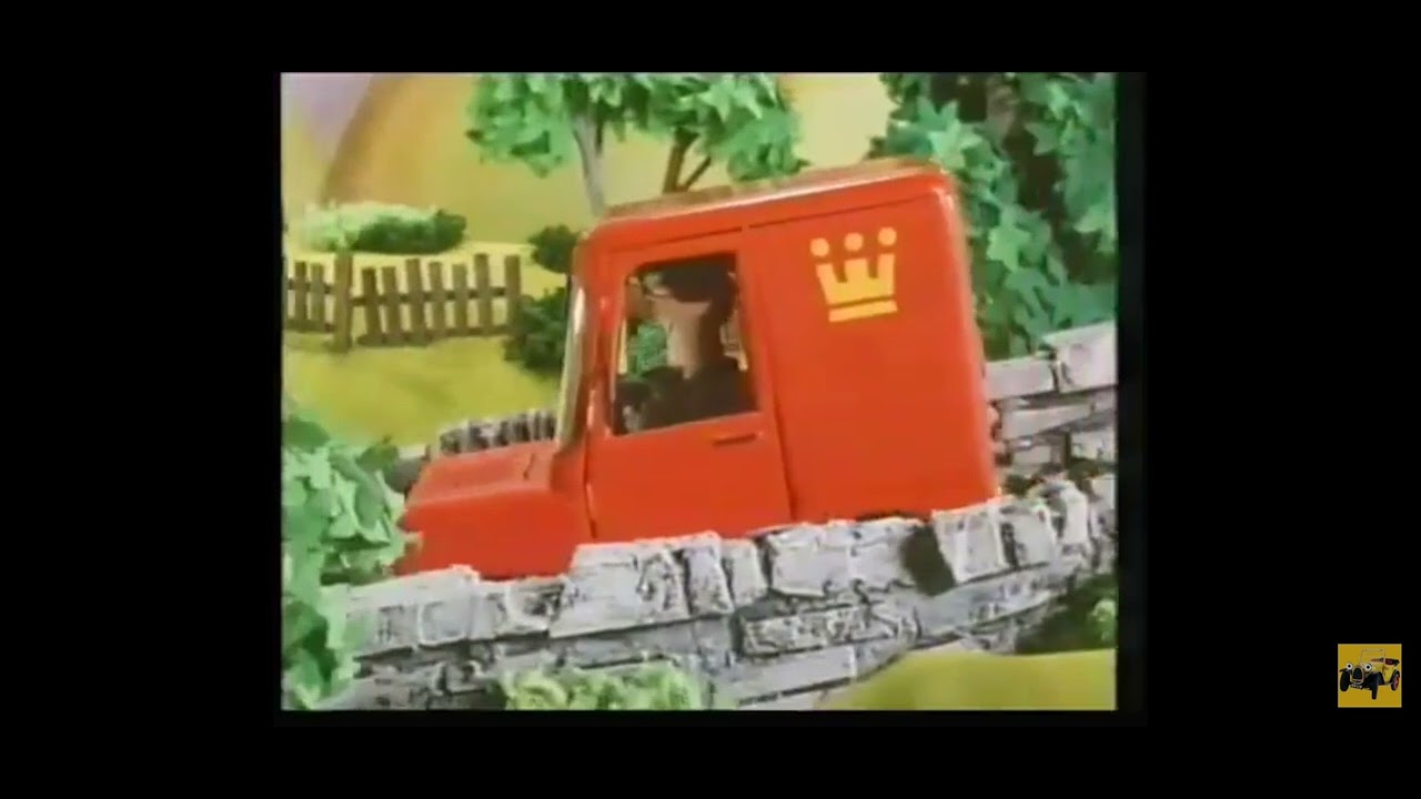 Opening to Postman Pat 1 (UK VHS 1986) - YouTube