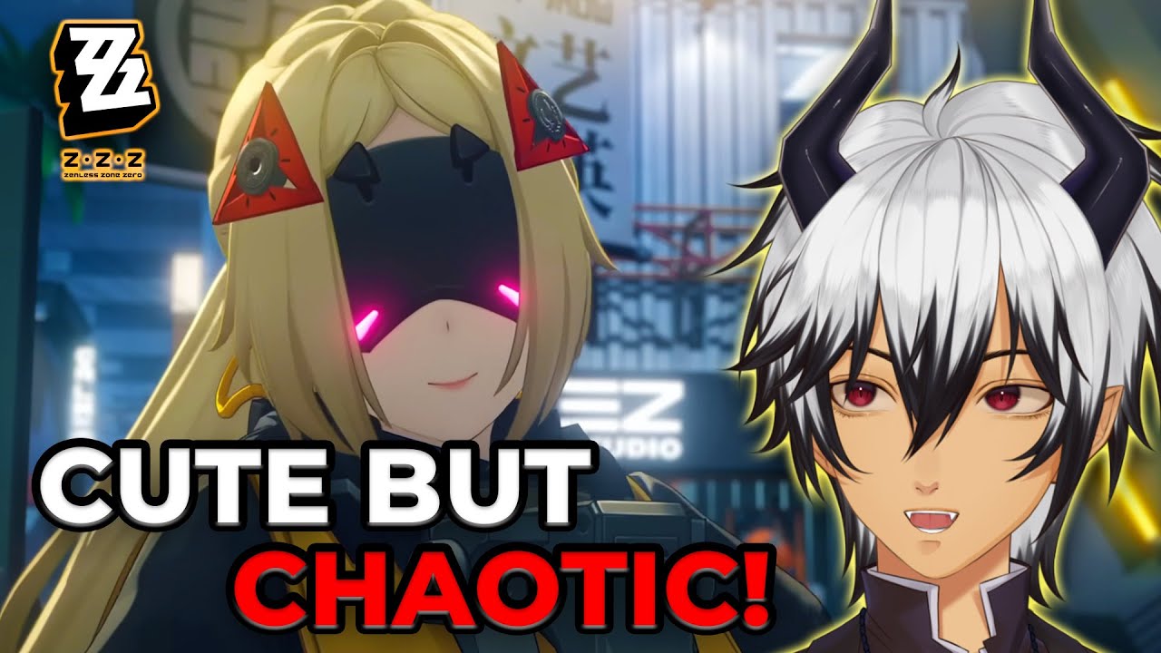 SHE DOESN'T MISS! | Trigger Character Demo - "Special Rescue" (EN/JP ...