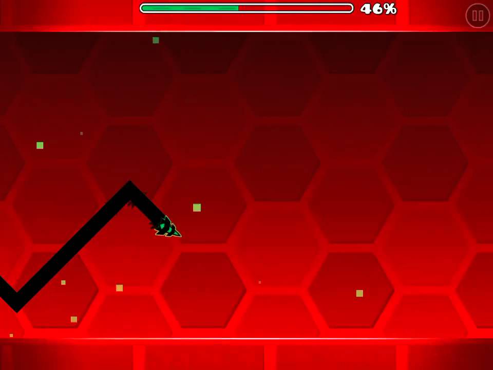 Geometry Dash - Eternity by Xyliphine - YouTube