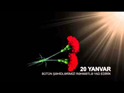20 Yanvar faciəsi haqqında (muğam Şeir)Türk Azeri music