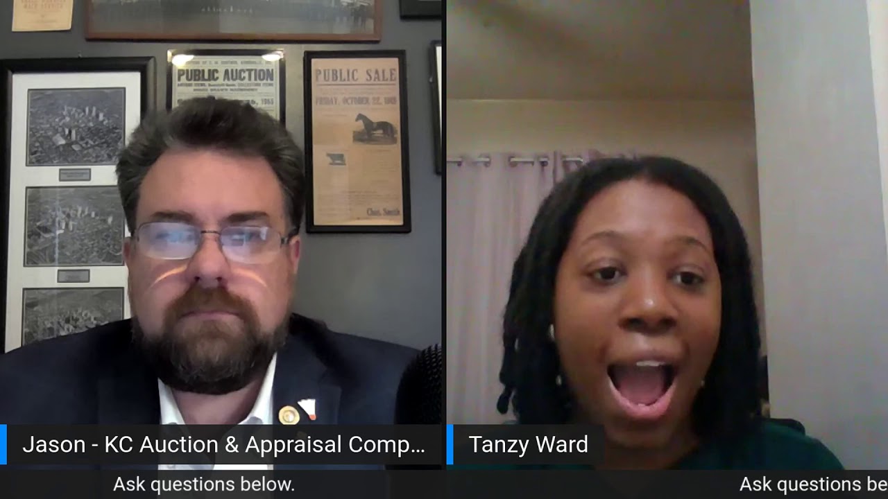 BTGWJ - Tanzy Ward talks about the African Presence in European ...