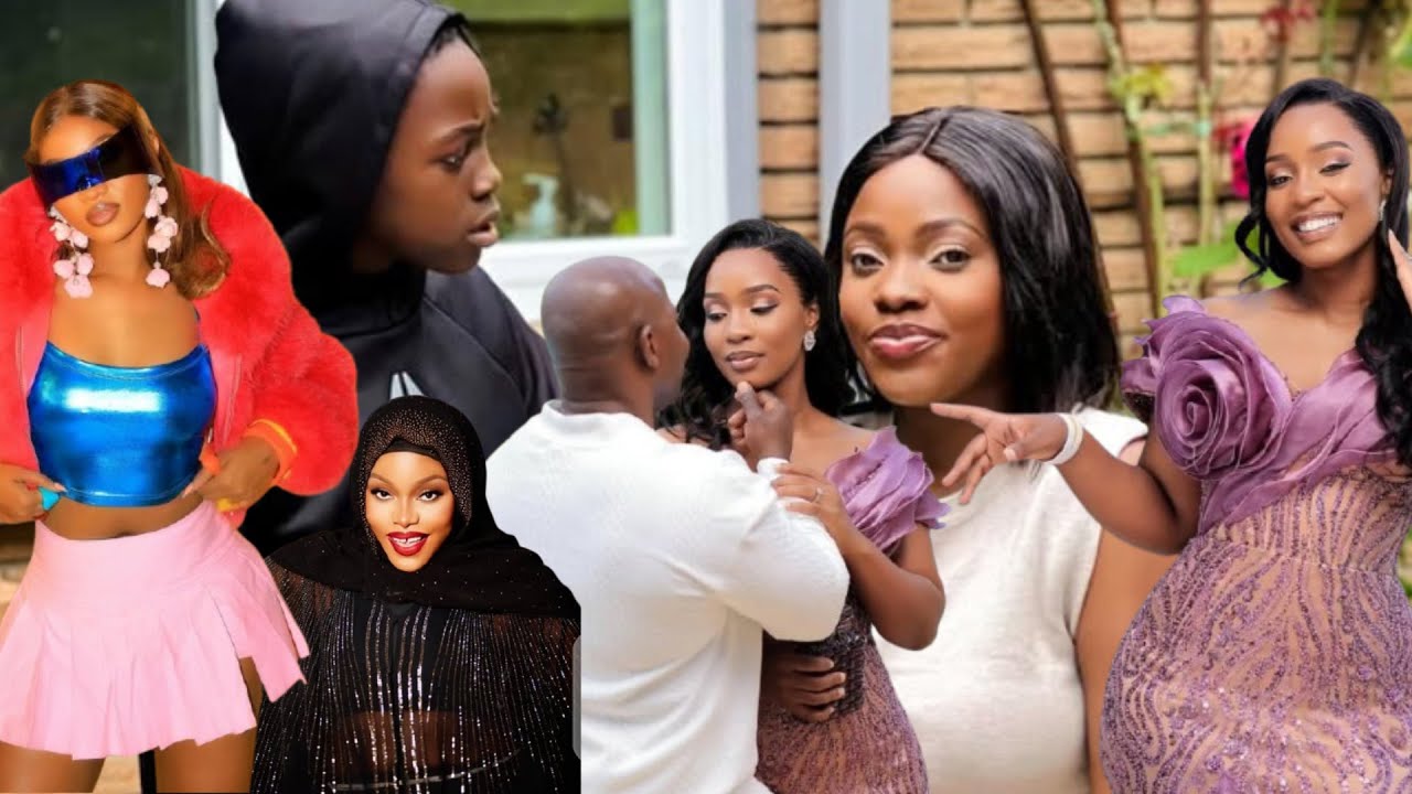 MRS BINDEBA MESSAGE TO SON//REMA AWANYE MUMMY//SHAKIRA SHAKIRA ...