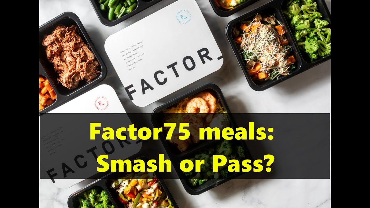 Keto Diet: Factor keto meals review. My Weight Loss Journey with Keto ...