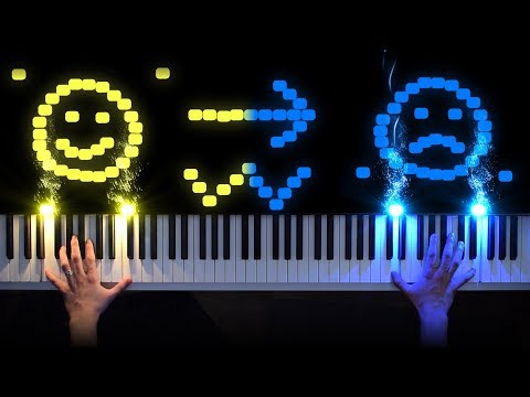 5 happy songs turned super sad