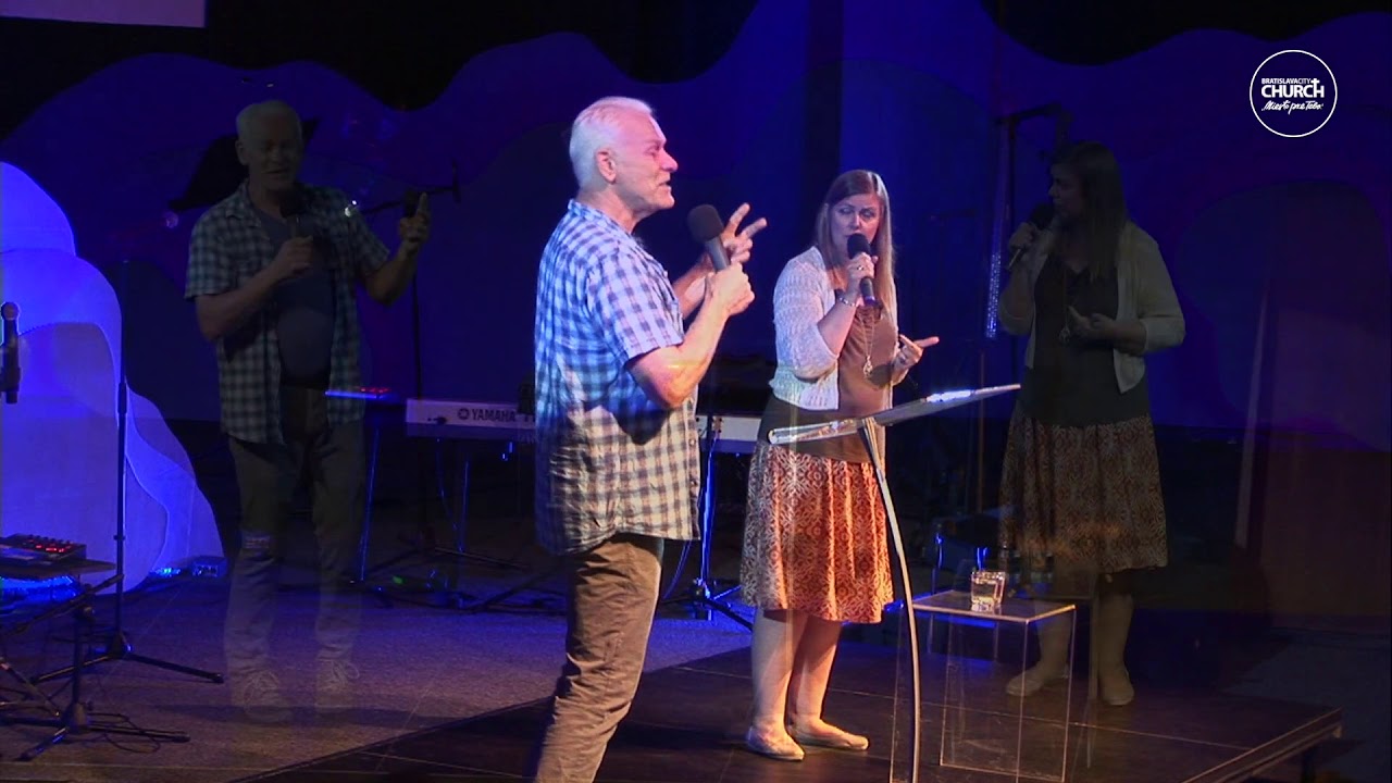 Kto najviac miluje? • Craig Mathison • 25.8.2019 - YouTube