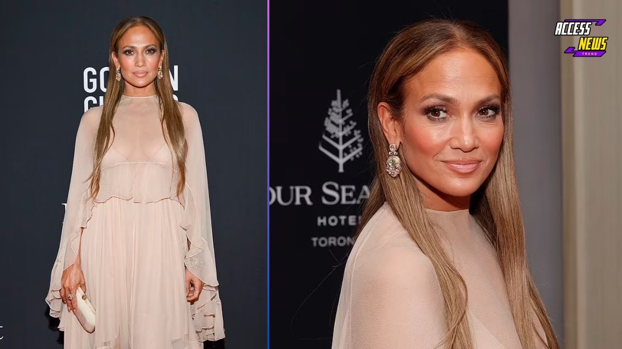 Jennifer Lopez & Demi Moore SLAY at TIFF! J.Lo’s Heartfelt Moments ...