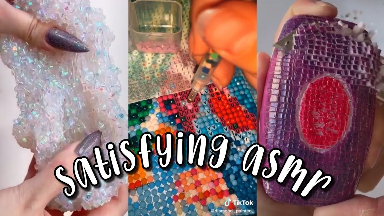 satisfying asmr 🥴 | Part 3 - YouTube