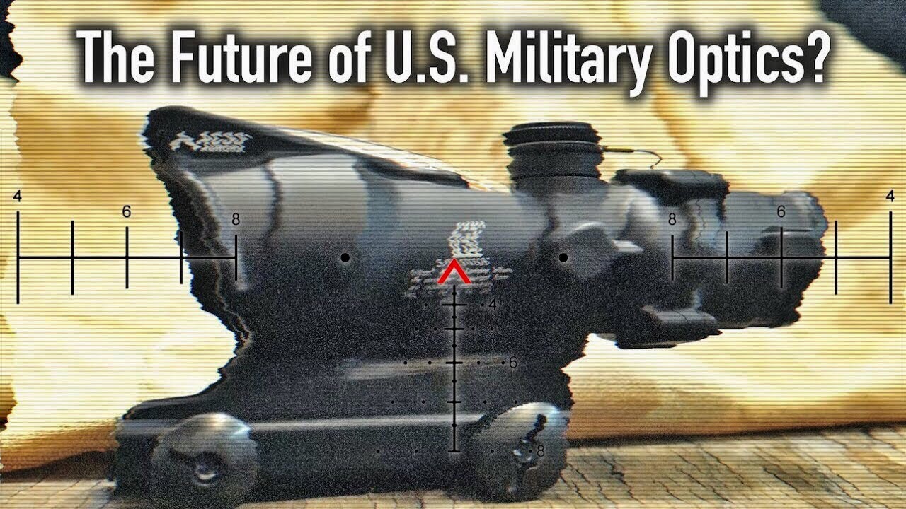 How To Use the ACSS Aurora Reticle - YouTube