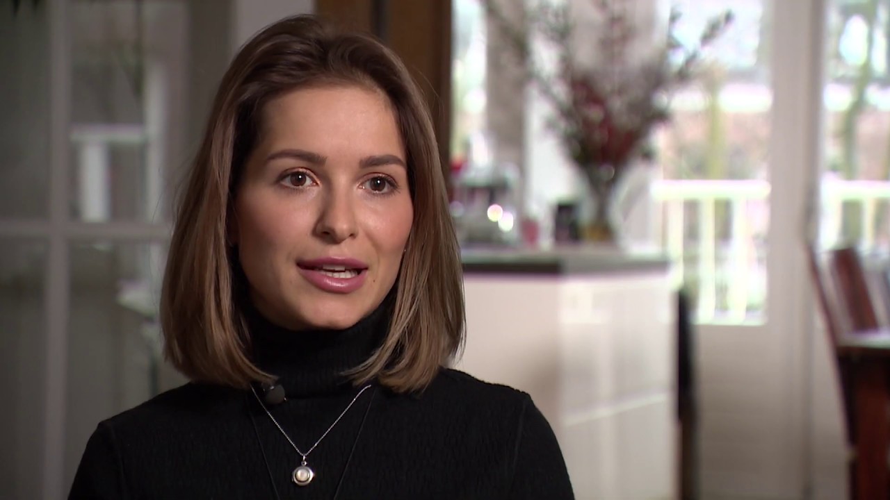 Marina Broeva is genomineerd als Amsterdammer van het Jaar 2019 - YouTube