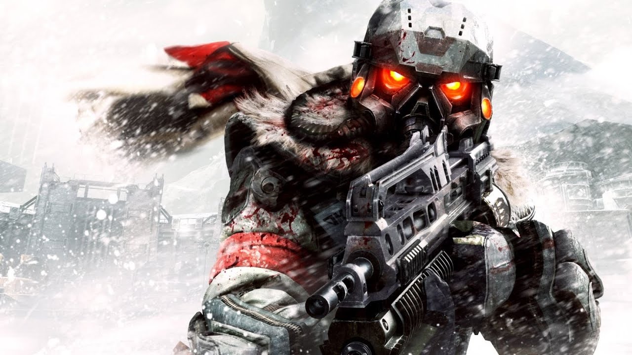 Killzone: Shadow Fall (В плену сумрака) прохождение -1- - YouTube