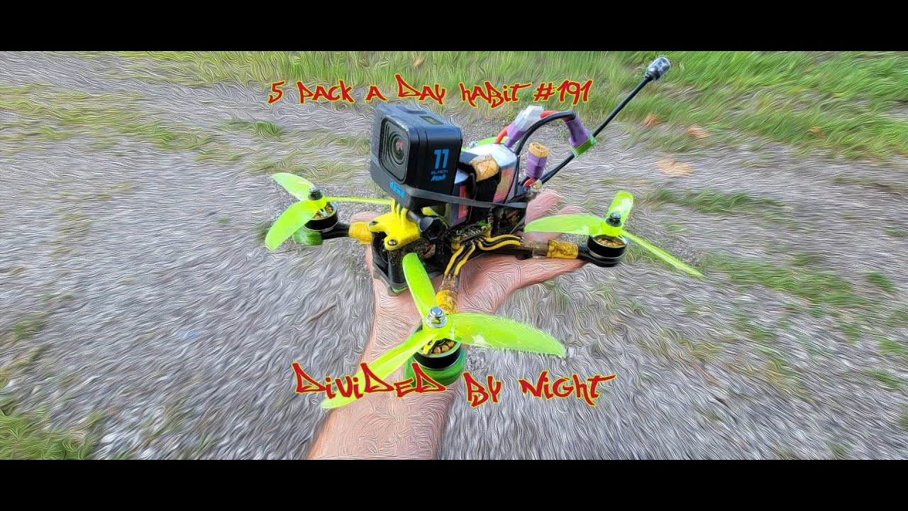 5 Pack A Day Habit #191 - The Crystal Method - Divided By Night - YouTube