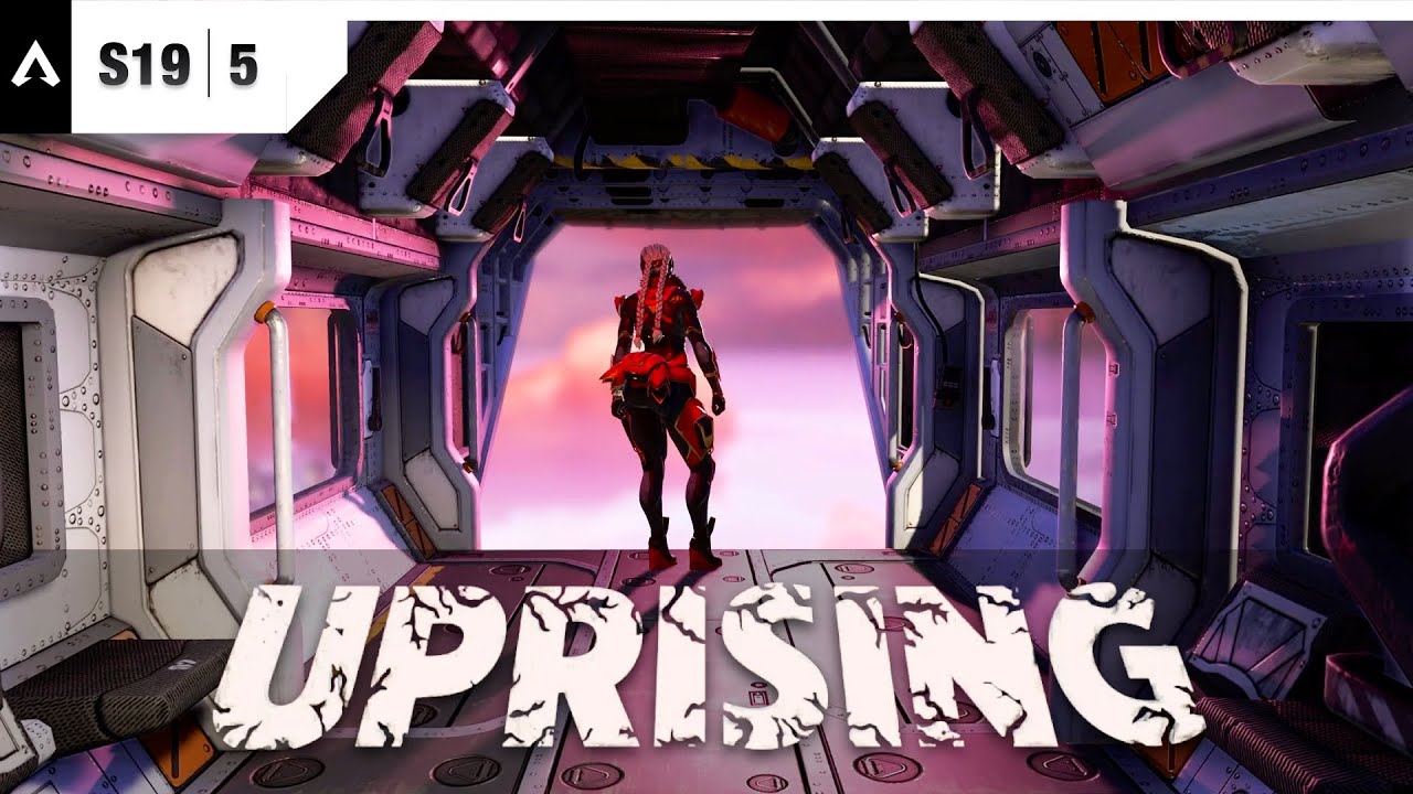 REVENANT ARMY UPRISING | Apex Legends™ - YouTube