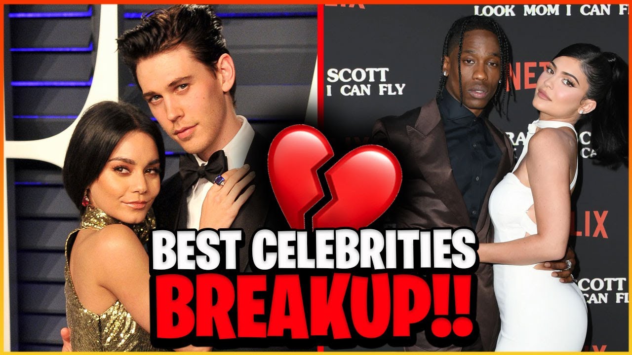 These Are The BEST Celebrity Break Ups Of ALL TIME! 😨💔 - YouTube