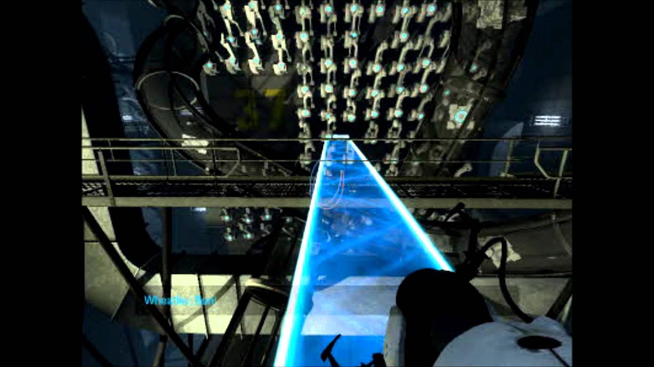 Portal 2 Secrets Guide Pc Gamer
