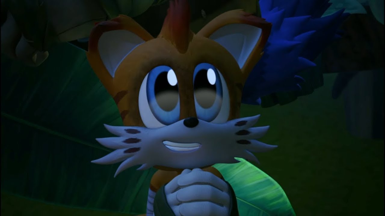 💙🧡 Sonic Prime 💙🧡 Mangey ( Credit to @Netflix ) - YouTube