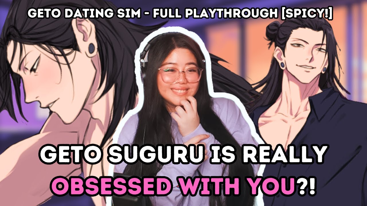 Geto Suguru Shows Us His 'Curse Technique' | Before The Darkness | Geto ...