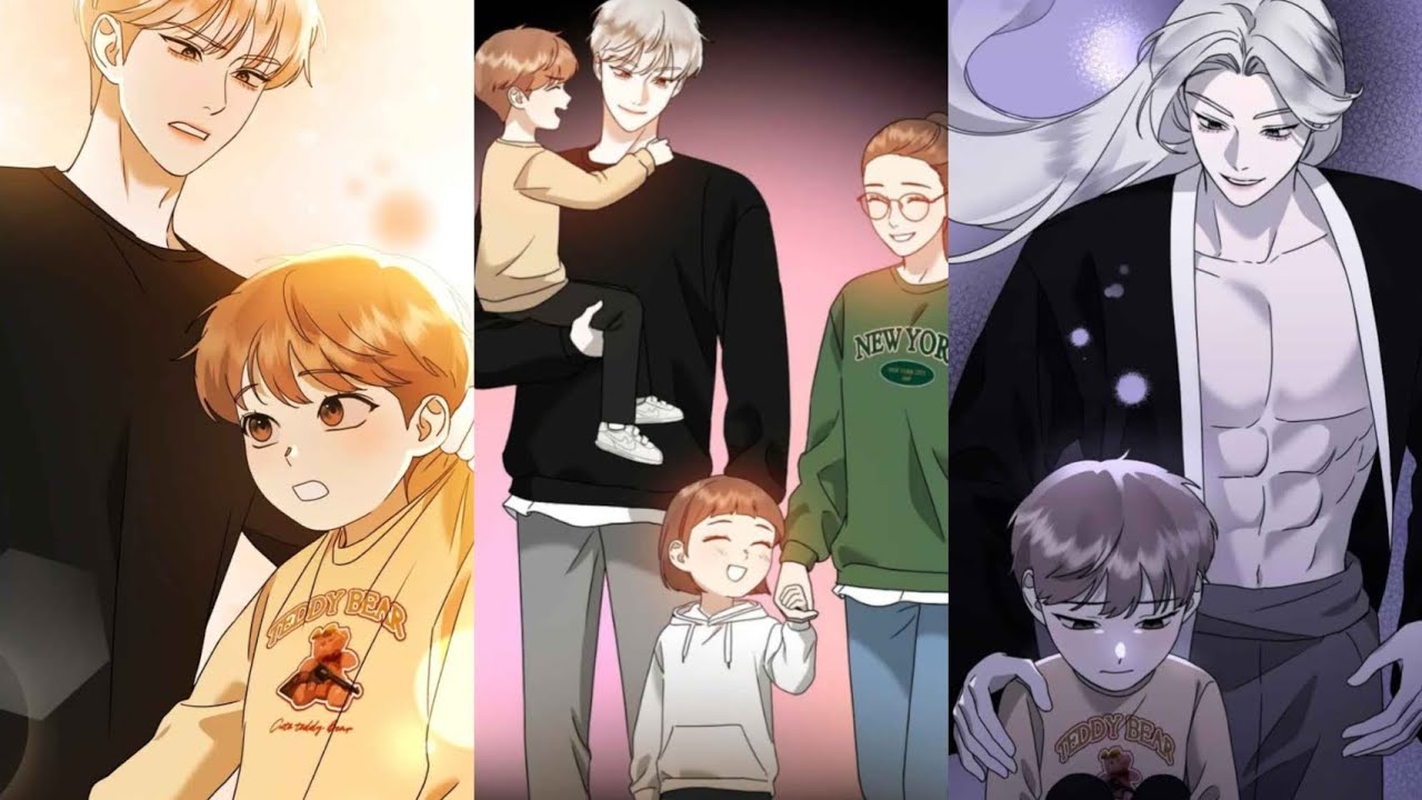 God Jangsan Beom Manhwa | Chtoby Pomnili