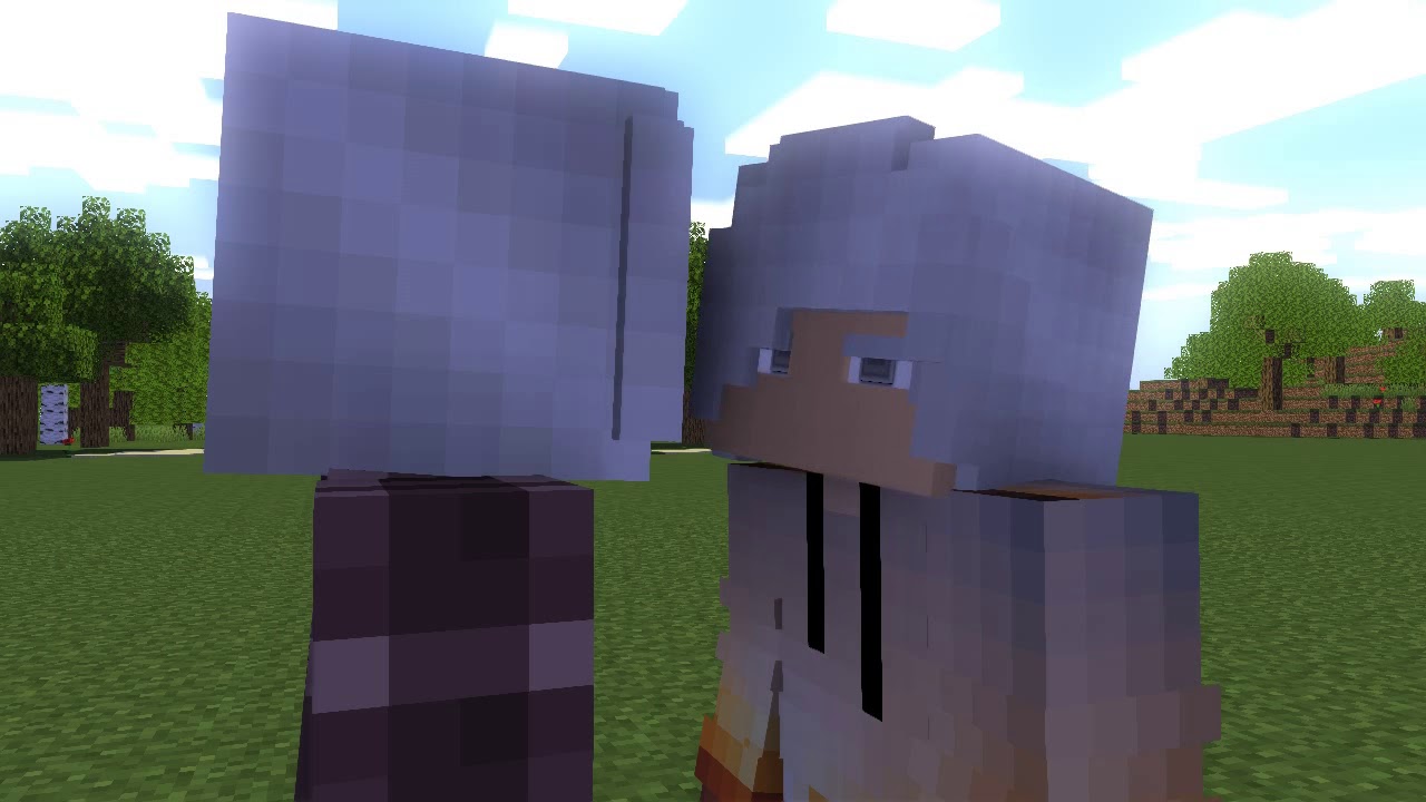 Lost Memories (Minecraft animation) - YouTube
