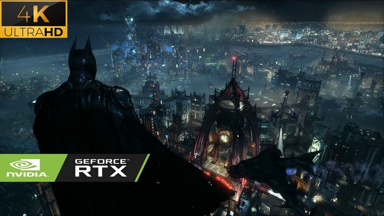 BATMAN AGGRESSIVE GAMEPLAY - ULTRA SETTINGS | RTX 4060 | 4K 60fps ...
