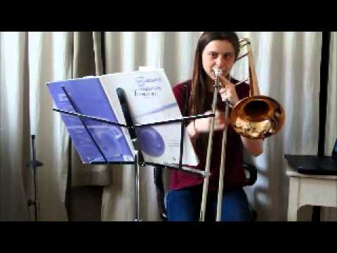 Lewis and Clark Music Scholarship Audition by Carly Baxter - YouTube
