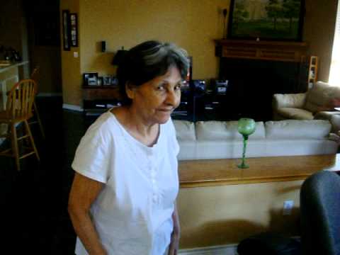 Luisa Bailando en Cedar Park