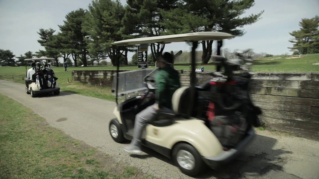Golf Outing with The Delco Group - YouTube
