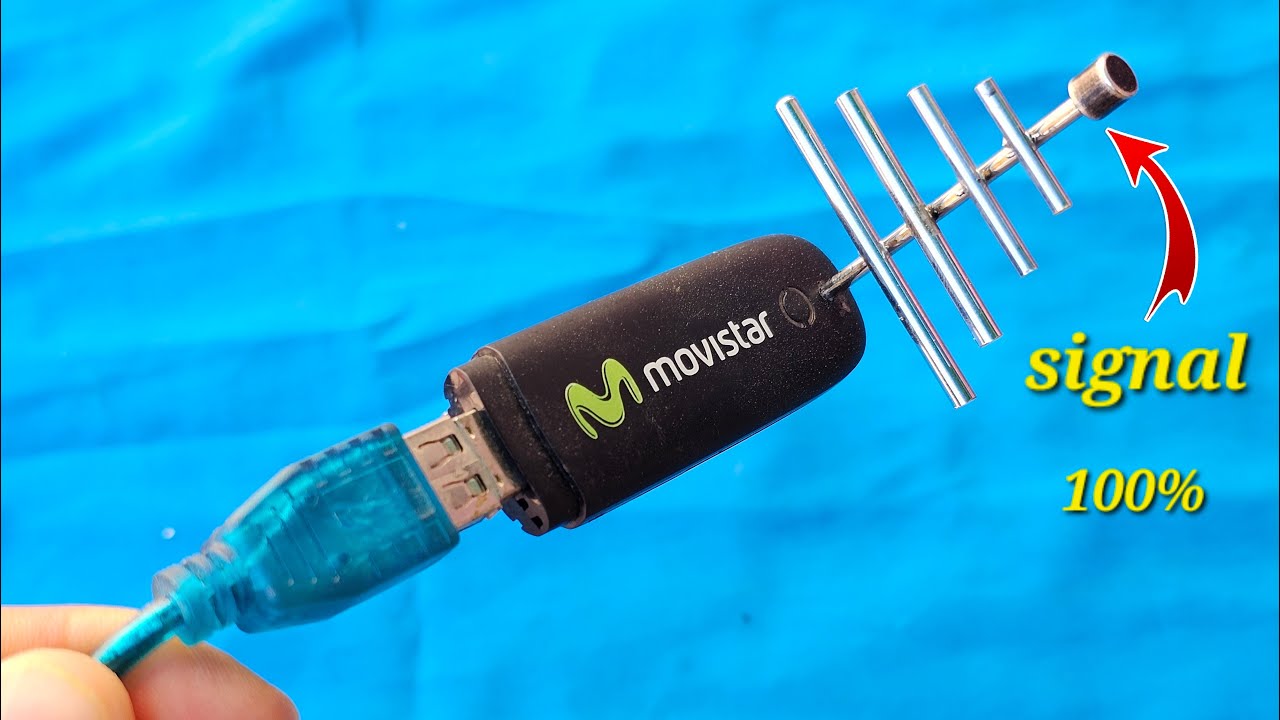 How to strengthen the signal of all types of 3G, 4G, and 5G modems ...