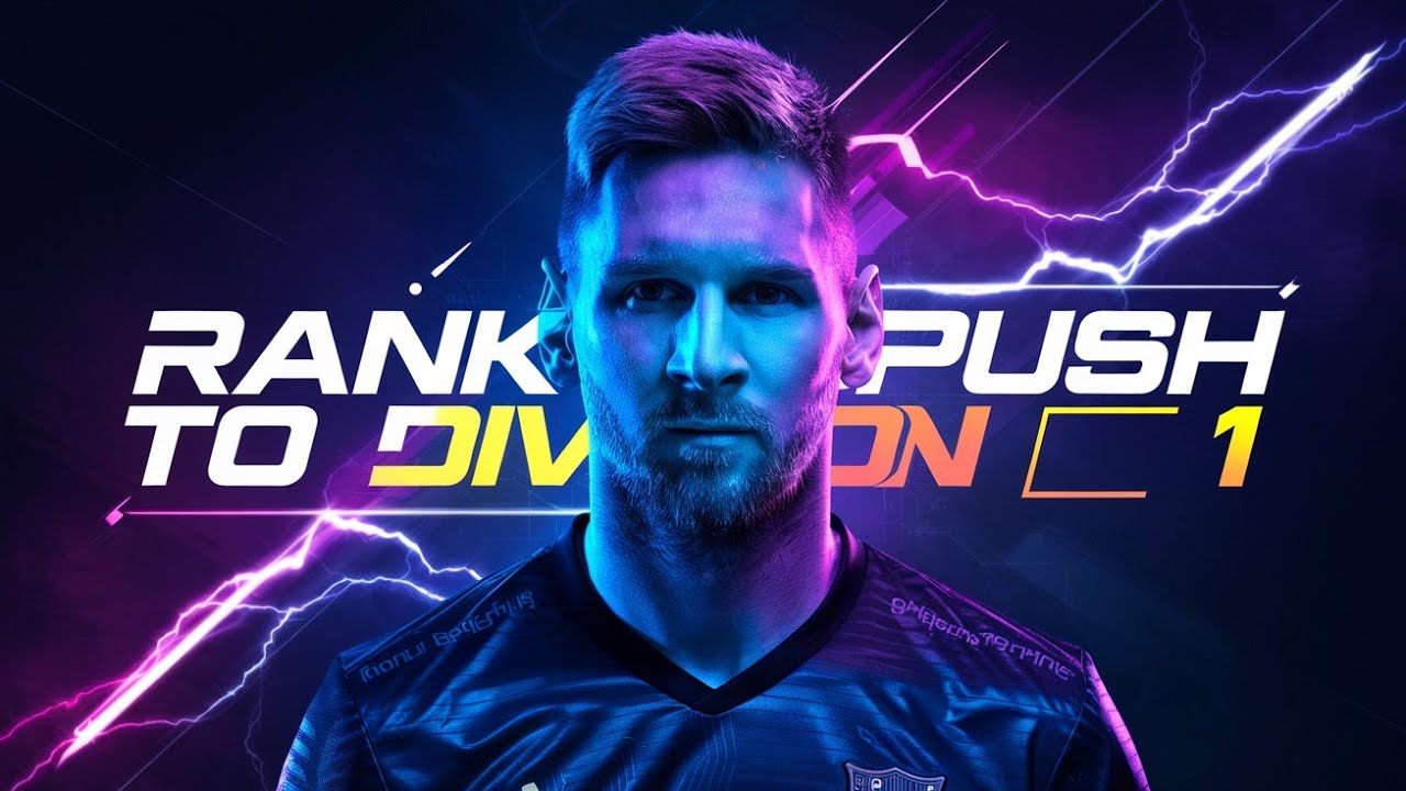Rank push in Division 2 🥶 in efootball25 & Road to Division1💀 # ...