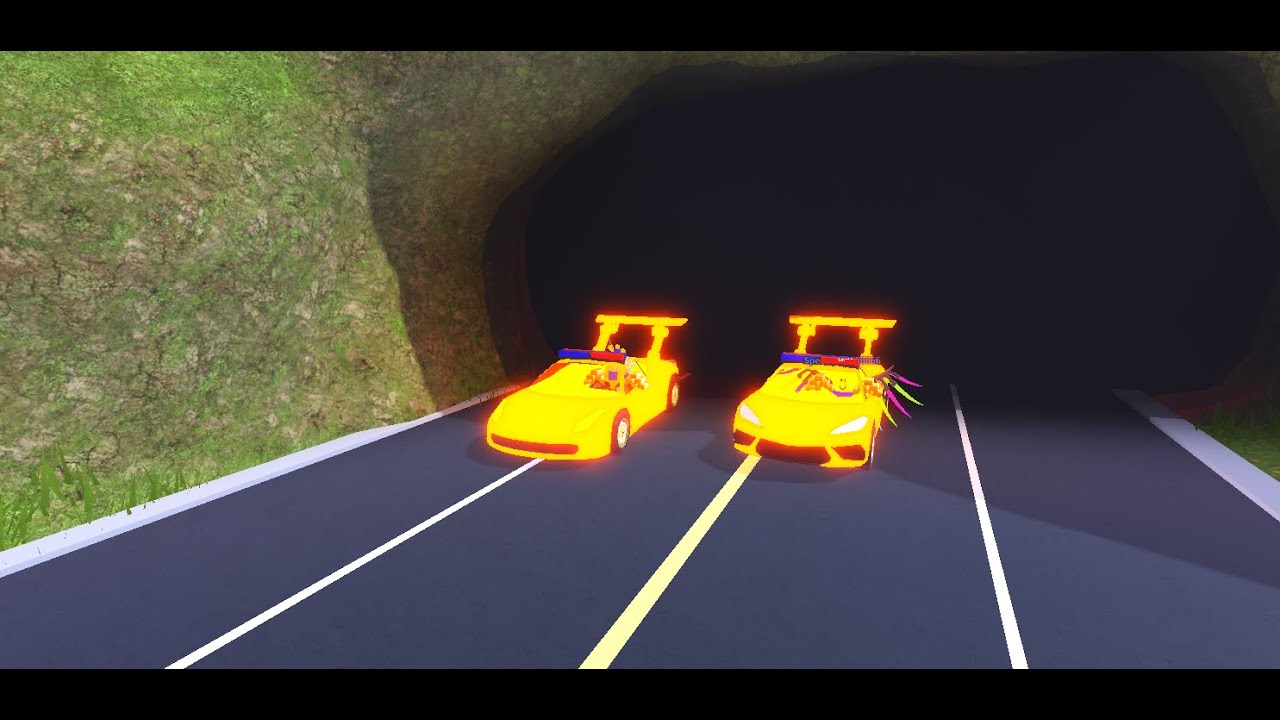 Jailbreak speed test with the Ray 9! Faster than Ferrari? - YouTube