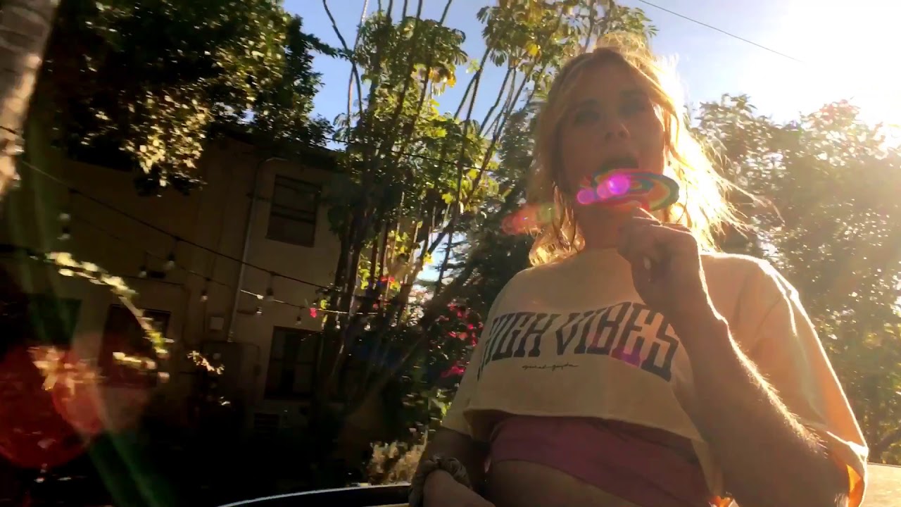 Rhythms of Life by Hannah MG Zlomke official Music Video - YouTube