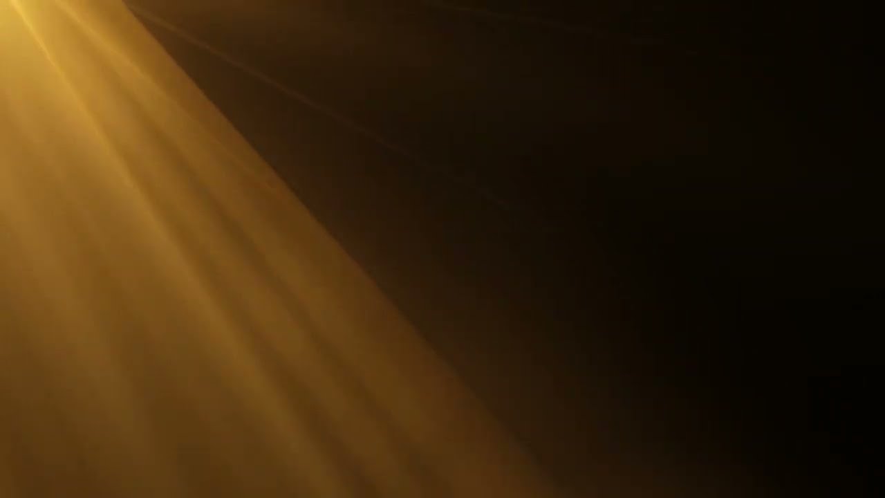 Free Volumetric Light Sunrays Overlay Slow-Motion - YouTube