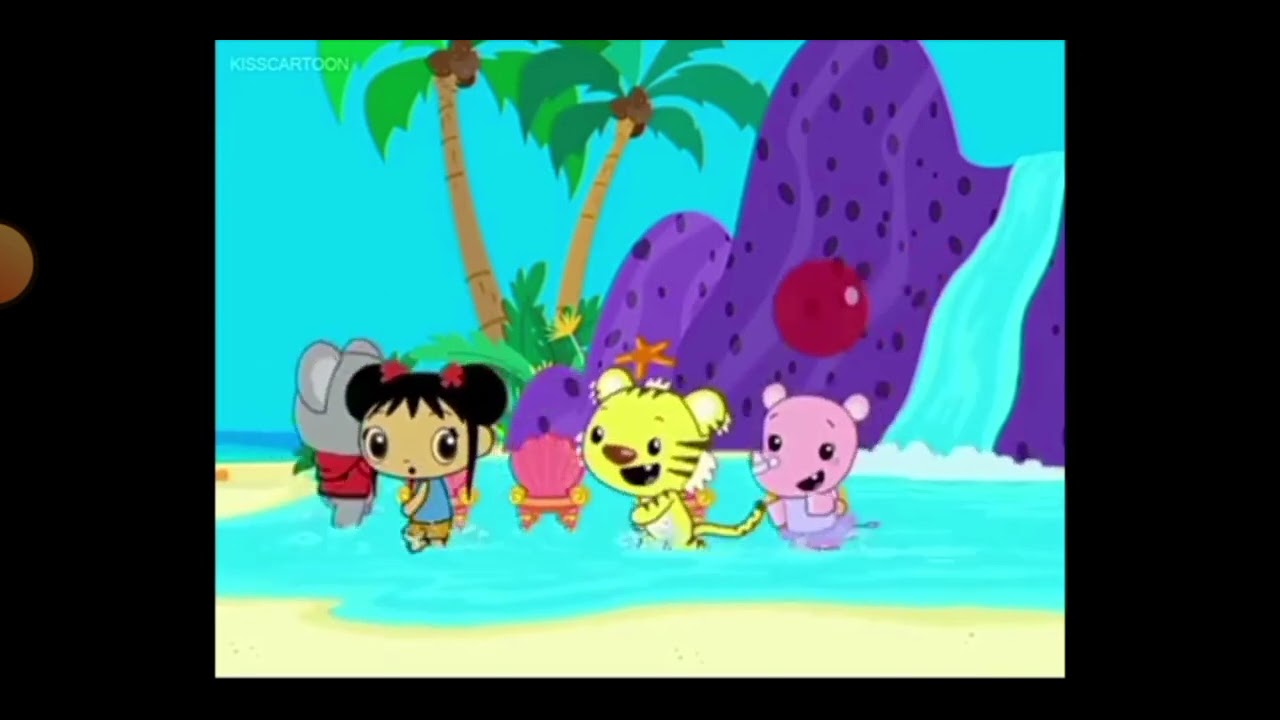 Kai Lan Season 2 Episode 13 The Hula Duck Dance Party - YouTube