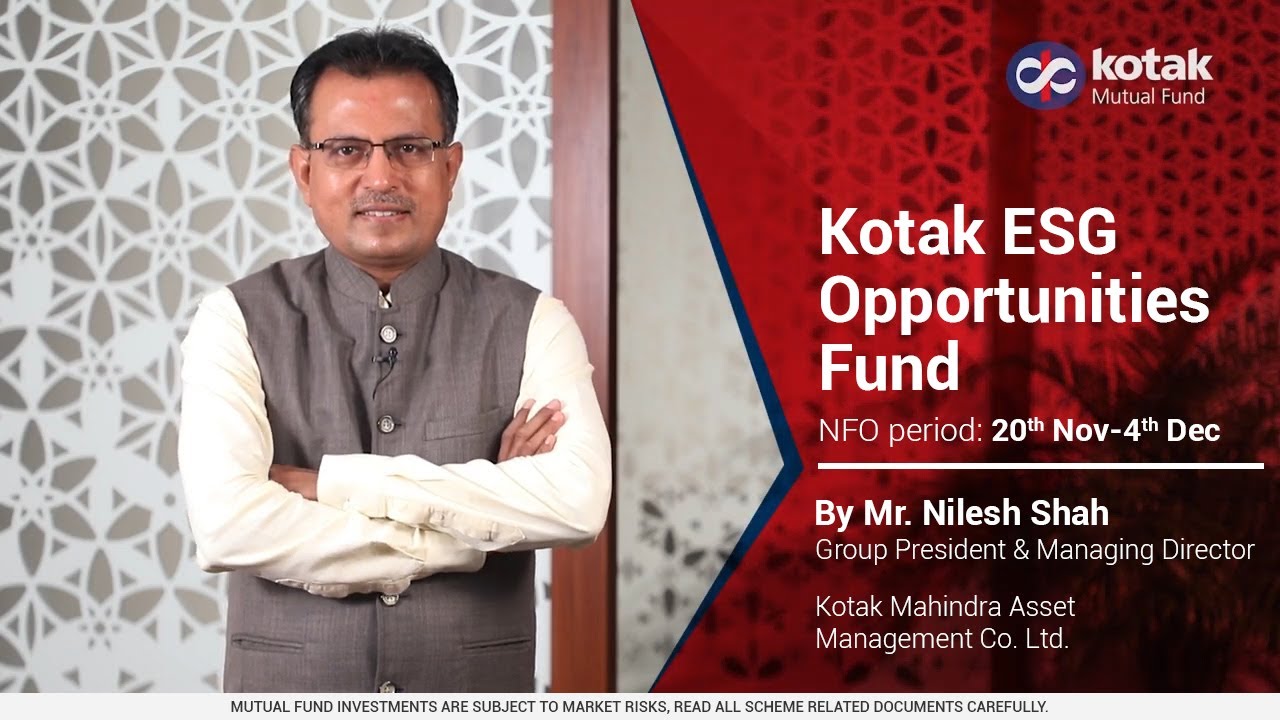 Kotak Mutual Fund TV