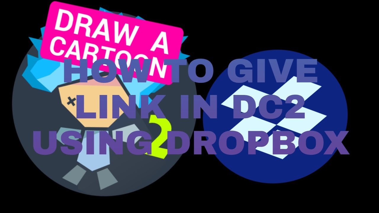 How to link a model in dc2 (Dropbox) - YouTube