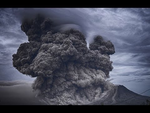 Urgent "Code Red Alert" Alaska Volcanic Eruption 45,000 Feet High - YouTube