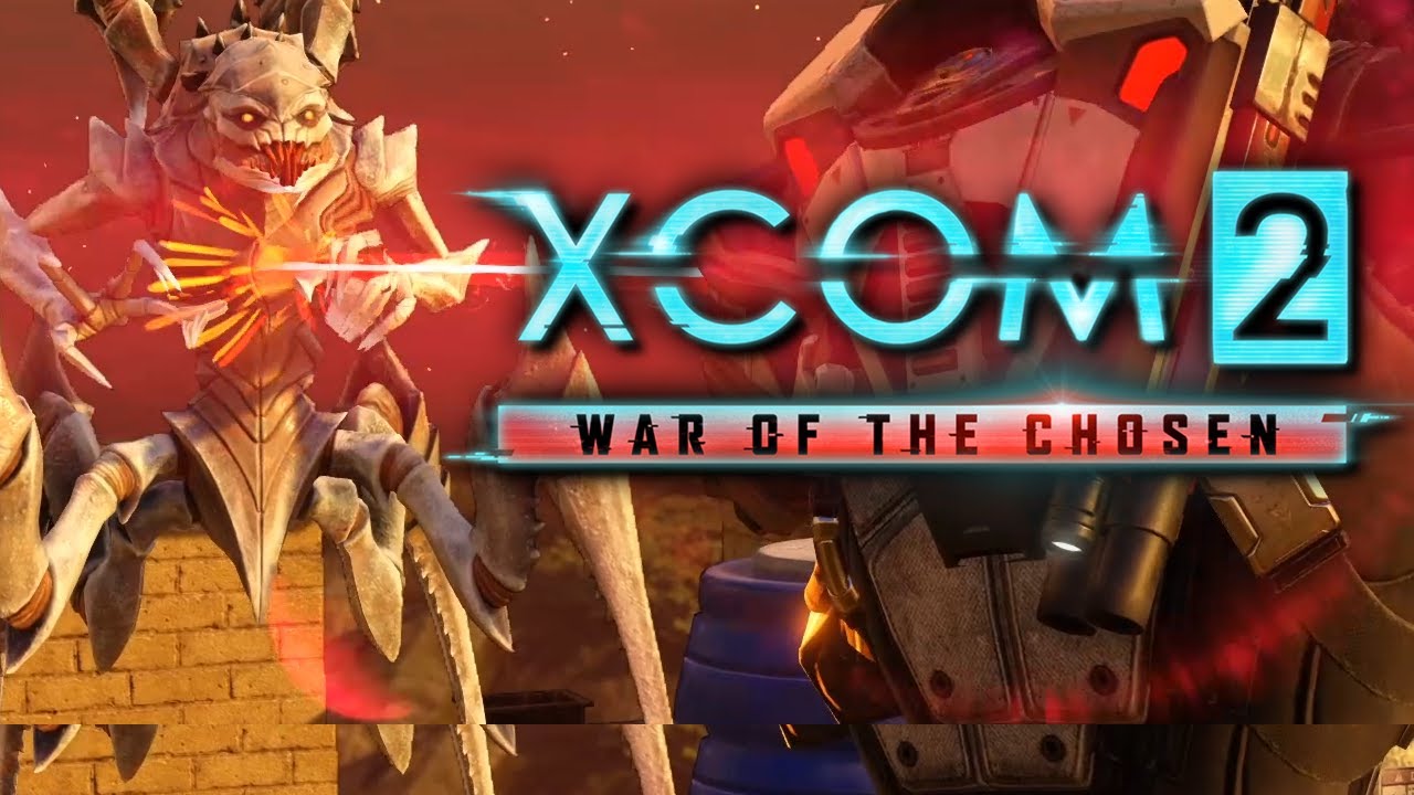 (2022) XCOM 2: War of the Chosen Part 24: Chryssalid Killers [Modded ...