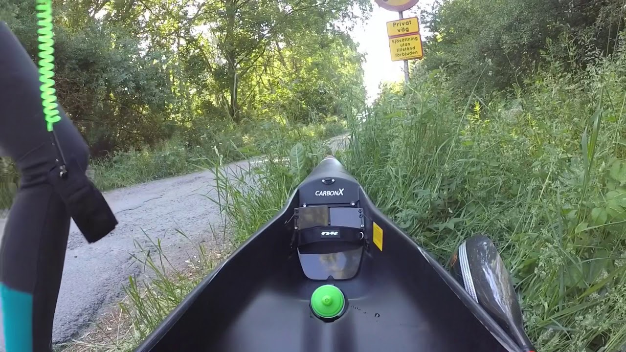 The new ski is in town! NK Nitro600 CarbonX Stealth Black 9 kilos ...