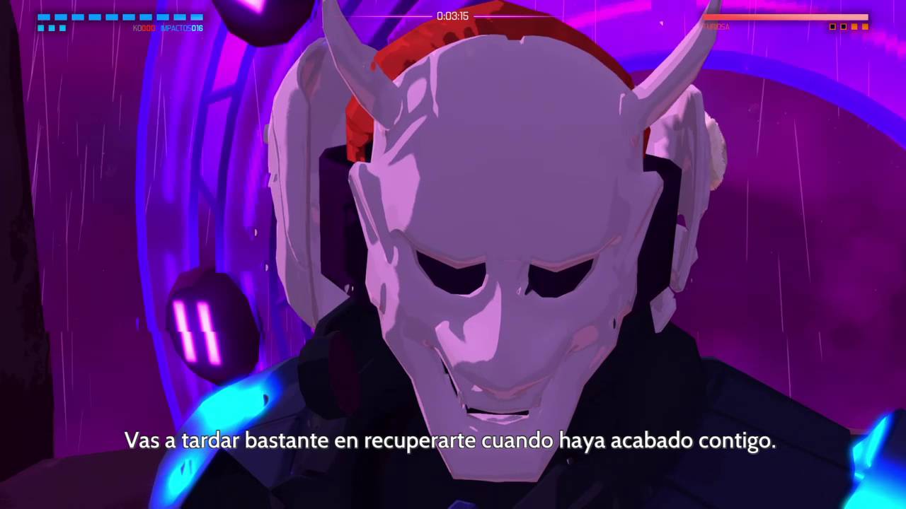 Furi: The Chain (Furier Rank A) - YouTube