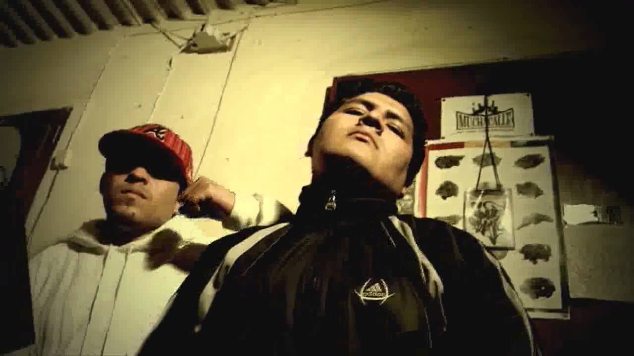 Rapper School ft Rapsodia A mi me nace VIDEO CLIP OFICIAL HD - YouTube