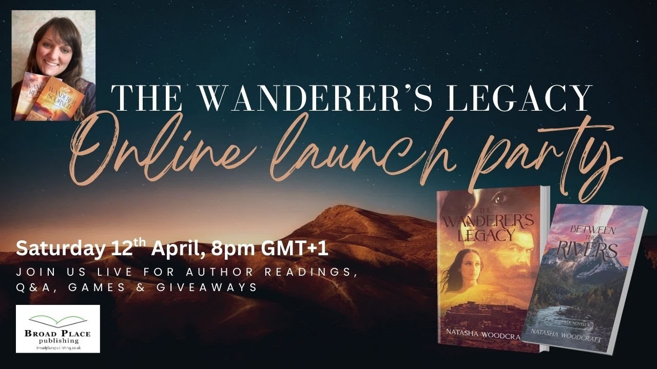 The Wanderer's Legacy Online Launch Party - YouTube