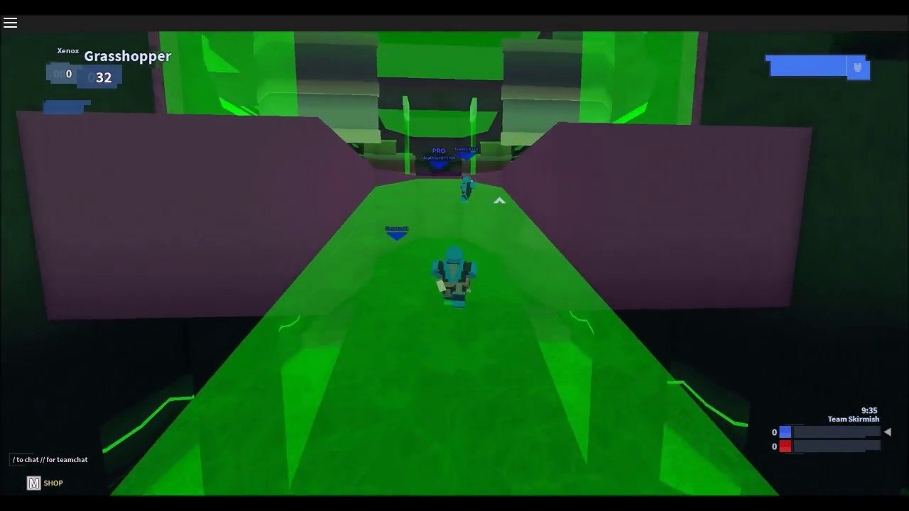 Hex roblox - YouTube